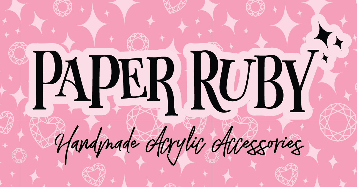 Meet the Maker – Paper Ruby